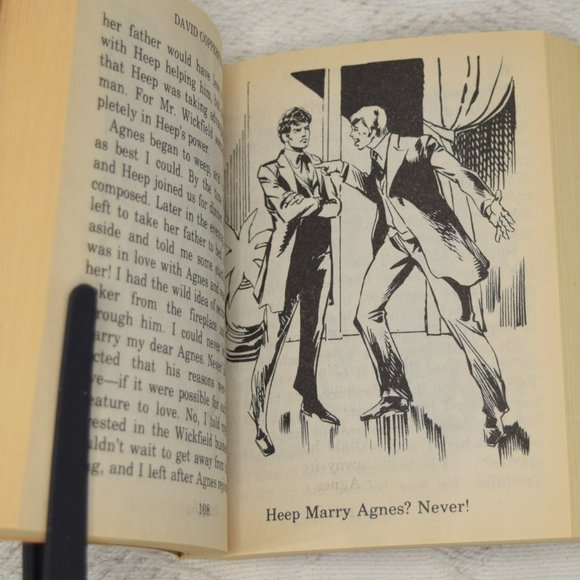 Moby Books | Accents | David Copperfield Charles Dickens Moby Books ...